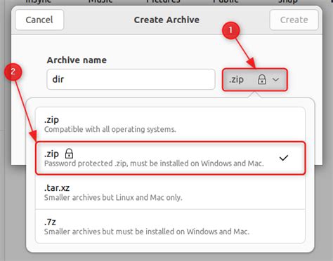 How To Zip A Folder In Ubuntu Linux Linux Genie
