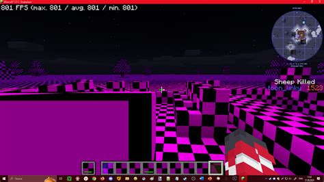 Missing Textures Everywhere In Fabric 1211 Standalone Post Java