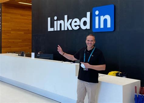 Impressions From My Visit To Linkedins Headquarters In San Francisco