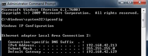 How To Assign Static IP Address From Command Prompt CoreNetworkZ EdTech Solutions