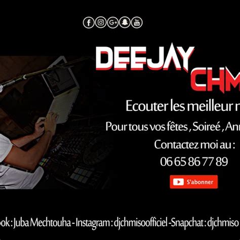 Stream Cheb Bello Ana La3roubi W Nabghi La3rida 2019 Live Dj Chmiso By