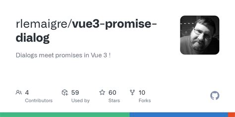 Vue3 Promise Dialog Src App Vue At Main Rlemaigre Vue3 Promise Dialog