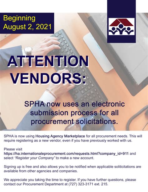 Procurement Solicitations St Petersburg Housing Authority Rise