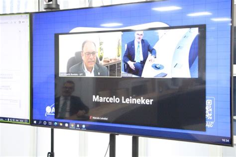 AEB assina protocolo de intenções a UFT Agência Espacial Brasileira