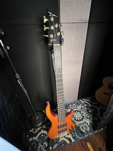 Dean Edge Pro 5 String Not Functioning Reverb