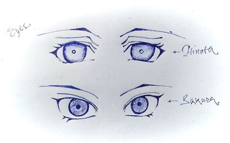 Do Sakura And Hinata Look Alike Do They Act Alike Quora