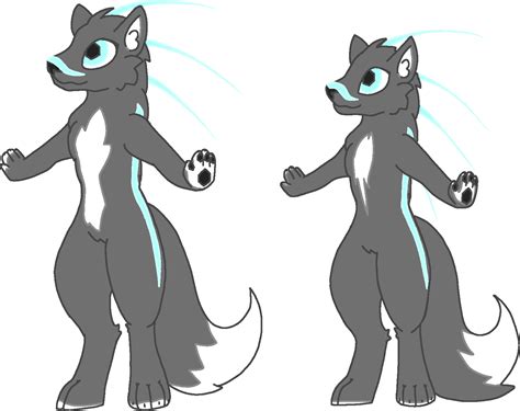 Official Hexon Art By •thewildeevee•1285 On Discord Rfurry