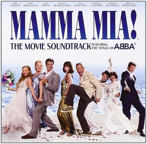 Musik Cds And Vinyl Mamma Mia Deutsche Originalaufnahme Aus Dem