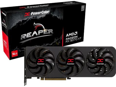 Powercolor Launches Gpus Radeon Rx From Red Devil Helladand And Reaper Series Zareason