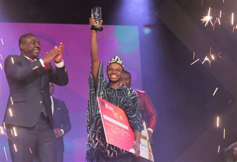 Mutzig Star 2022 Brice Legend Vainqueur De La Compétition Et De 5 Millions De Fcfa Timesnews2