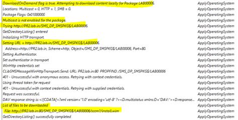 Sccm Task Sequence Tattoos