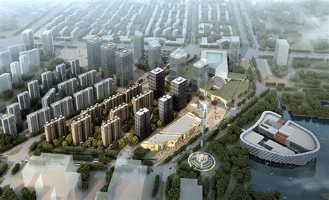 盐城市城南新区 城南图库