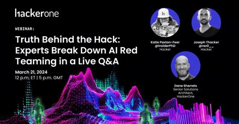 Hackerone On Linkedin Ready For The Truth Behind The Hack Register