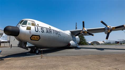 Colossal Cargo Haulers At The Air Mobility Command Museum Cnet
