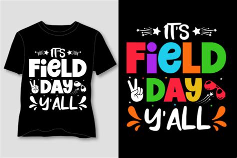 Field Day T Shirt Design Bundlefield Day Tshirtfield Day Tshirt