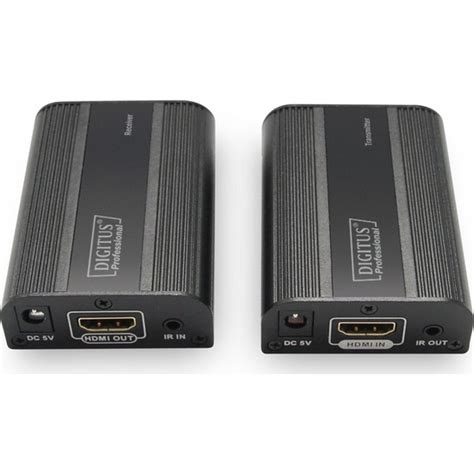 Digitus Ds 55204 4k Hdmi Extender Set 4k2k60hz 60 Metre Fiyatı