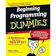 Beginning Programming For Dummies Wang Wallace Amazon Books