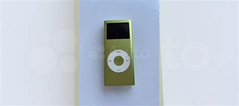 Плеер iPod nano купить в Москве с доставкой | Электроника | Авито
