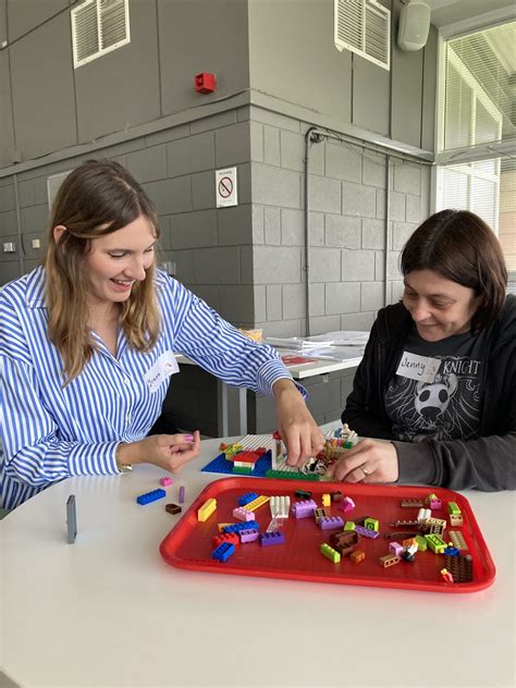 Dr Gina Gomez De La Cuesta On Linkedin Legotherapy Learningthoughplay