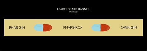 Free Psd Flat Design Pharmacy Template