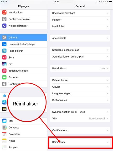 Comment Réinitialiser Correctement Sa Tablette Android Ou Ios
