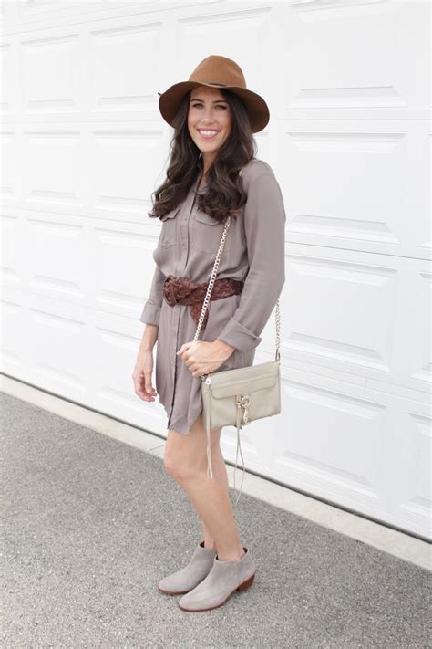 Ways To Wear A Shirtdress~~part 1 Absolutely Airs
