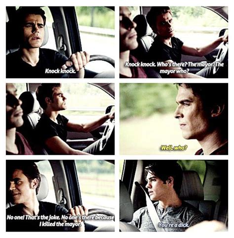 Vampire Diaries Funny Vampire Diaries Vampire Diaries Cast