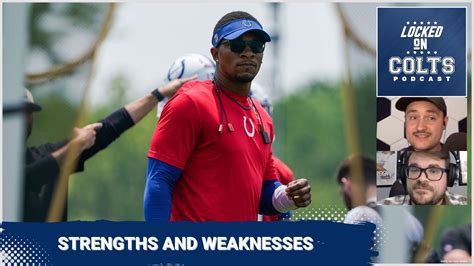 Indianapolis Colts Anthony Richardson Laiatu Latu Josh Downs Highlight Teams Mystery