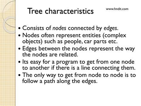 Ppt Introduction To Trees It12112 Lecture 05 Powerpoint Presentation