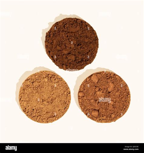 Natural And Alkalized Cocoa Comparison Of Dutch Process Cocoa With Natural Cocoa Powder Three