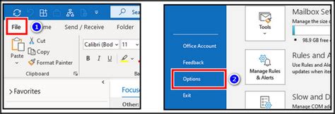 Open Email In Separate Window In Outlook [quick Guide]