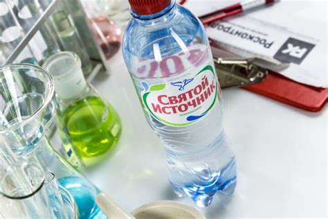 Вы уверены, что покупаете качественную воду? Если нет - список ...