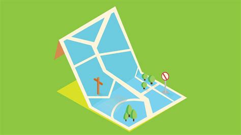 Recreational Park Map Vector Art Icons And Graphics For Free Download
