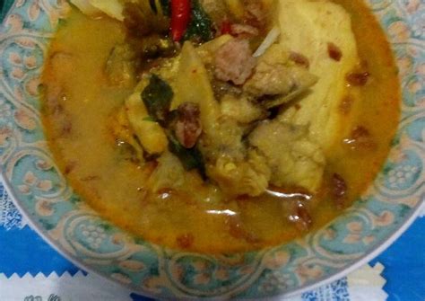 Resep Ikan Kuah Kuning Khas Papua Gurih Resep Khas Indonesia