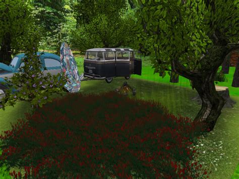 Second Life Marketplace Con The Cuddle Camper Deep 12 With