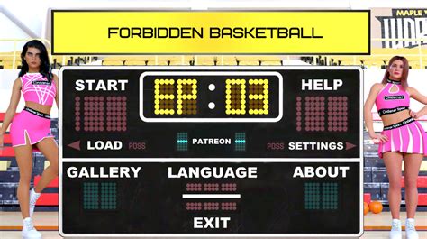 Forbidden Basketball Final Effx Games AllPornBB