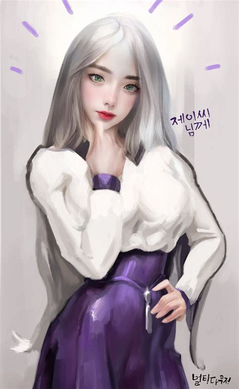 Artstation 아카라이브 짤 버스