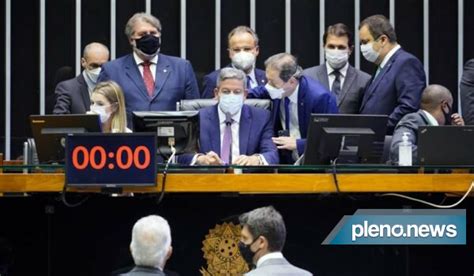 Câmara Dos Deputados Rejeita Pec Do Voto Impresso Brasil Plenonews