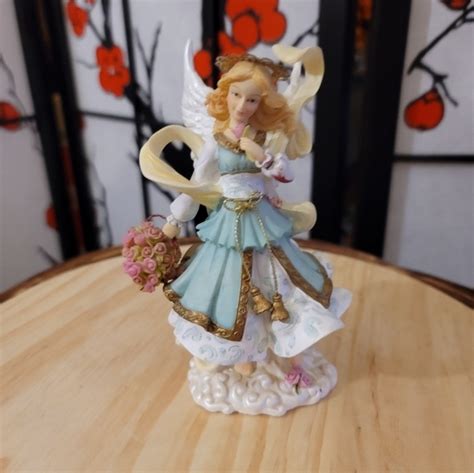 NUTSHELL DESIGNS Art 207 Angels Beside Me Dorothy Guardian For Love
