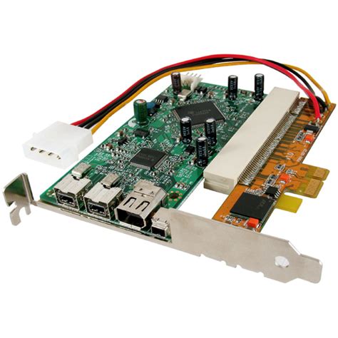 PCI E To PCI Adapter