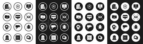 Set Lock On Monitor Password Protection Folder And Lock Document Eye Scan Incognito Mode