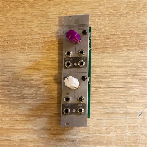 Mutable Instruments Branches Clone Reverb