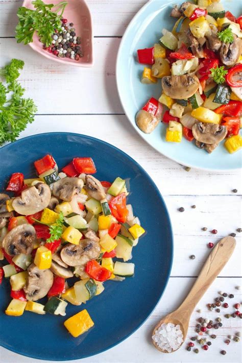 Italian Oven Roasted Vegetables Recipe Cookme Recipes