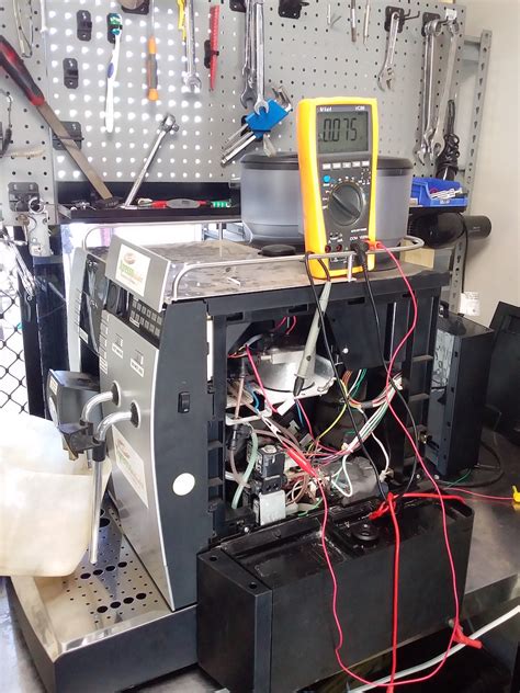 Jura X9 Error 4 Resolved Outwest Coffee Gear