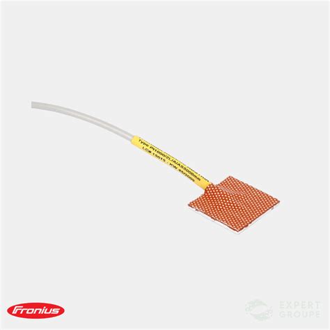 Fronius Capteur de température de module Expert Groupe Energie solaire maroc