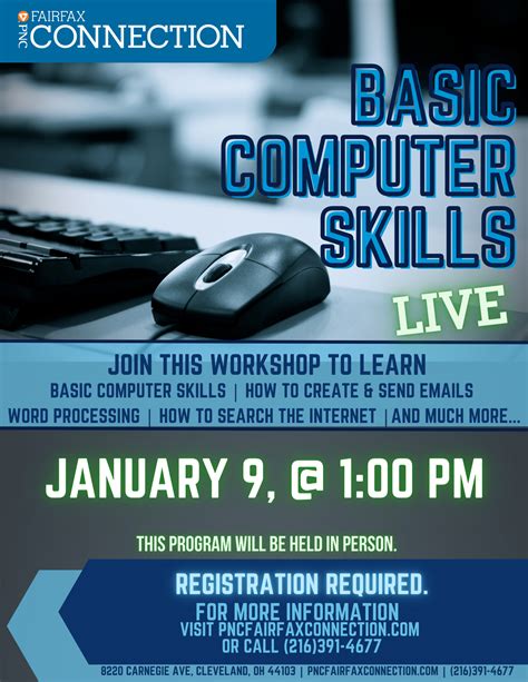 Basic Computer Skills And Knowledge