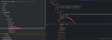若依ruoyi Vue3框架学习1 环境搭建若依ruoyi Vue3框架学习1 环境搭建 Ruoyi V387 掘金