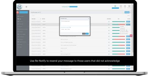 The Power Of Mass Ping Notification Software