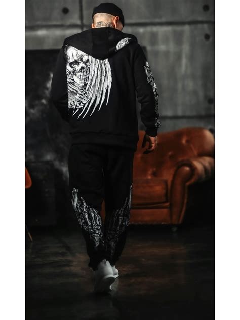 Костюм спортивный Gangsta Wear - купить с доставкой по выгодным ценам в ...