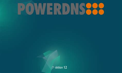Ringedbeak Instalación De Powerdns En Debian 12